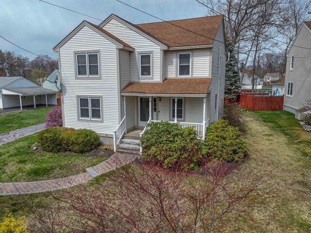 house with 3 bedroom, Manchester NH DLS103016776