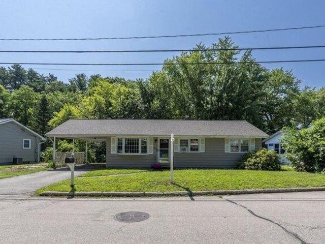 house with 3 bedroom, Manchester NH DS104075540