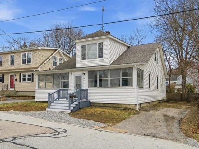 house with 3 bedroom, Manchester NH DS102593711