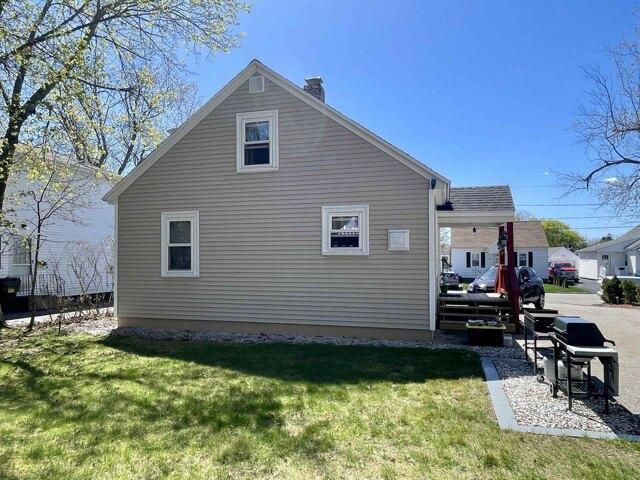 house with 3 bedroom, Manchester NH DS103018701