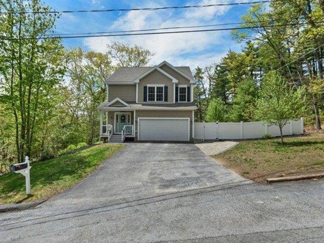house with 3 bedroom, Manchester NH DS103020435