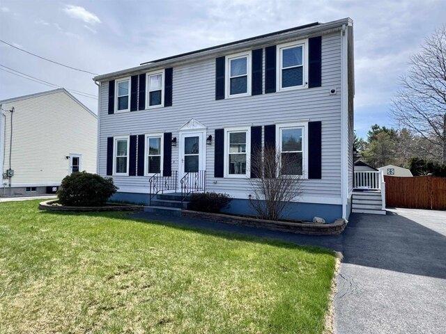 house with 3 bedroom, Manchester NH DS103128200
