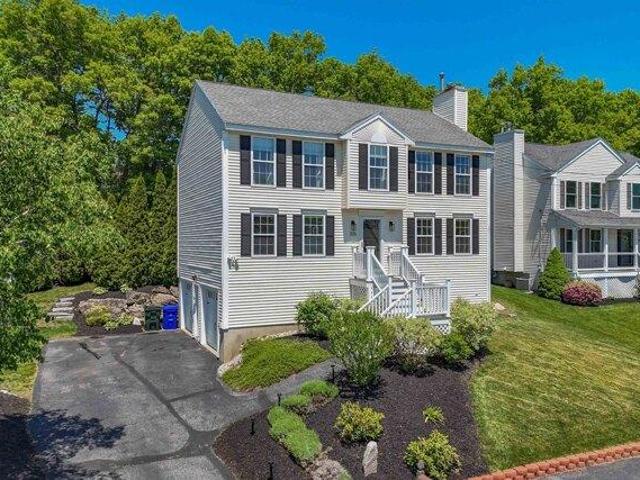 house with 3 bedroom, Manchester NH DS103222568