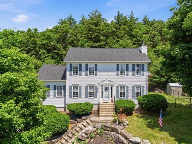 house with 3 bedroom, Manchester NH DS103624790