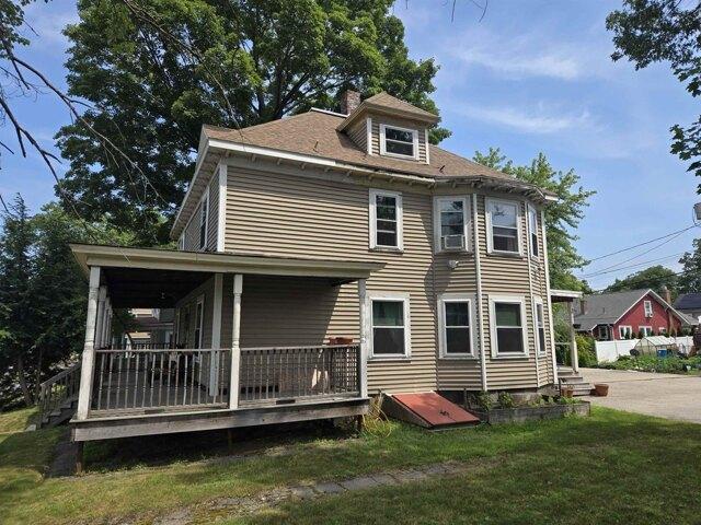 house with 3 bedroom, Manchester NH DS103965842