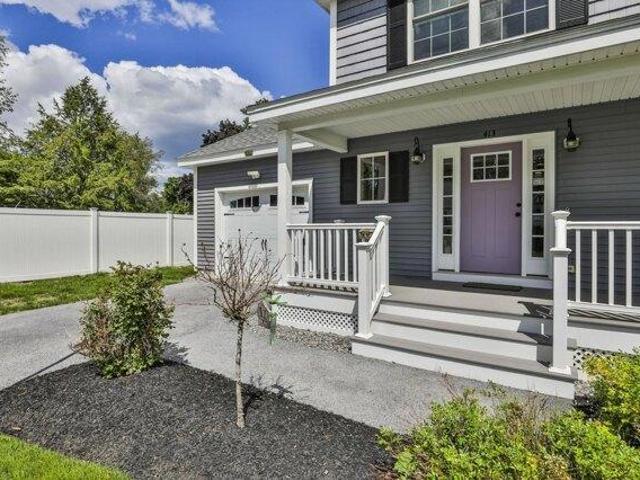house with 3 bedroom, Manchester NH ES104114942