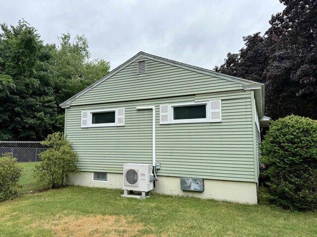 house with 3 bedroom, Manchester NH ES104112029
