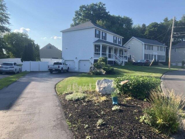 house with 3 bedroom, Manchester NH ES104808612