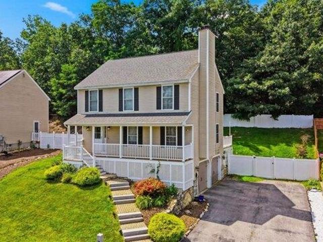 house with 3 bedroom, Manchester NH ES105094361