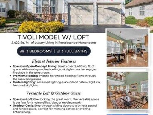 house with 3 bedroom, Manchester NJ DS102778203