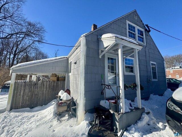 house with 3 bedroom, Manchester CT DLS100024726