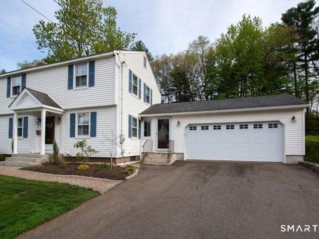 house with 3 bedroom, Manchester CT DLS102345797