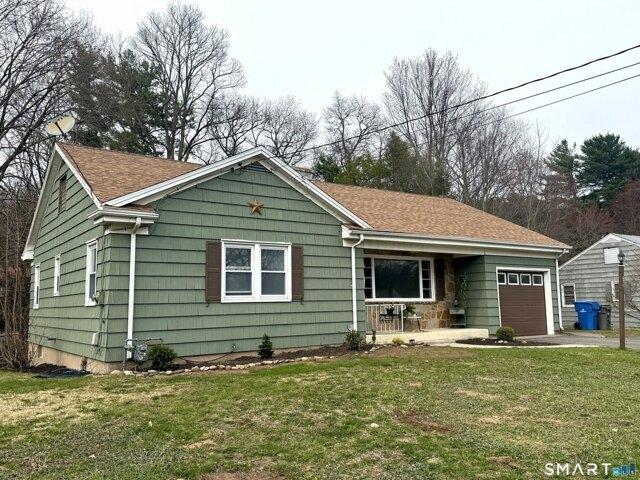 house with 3 bedroom, Manchester CT DLS102724317
