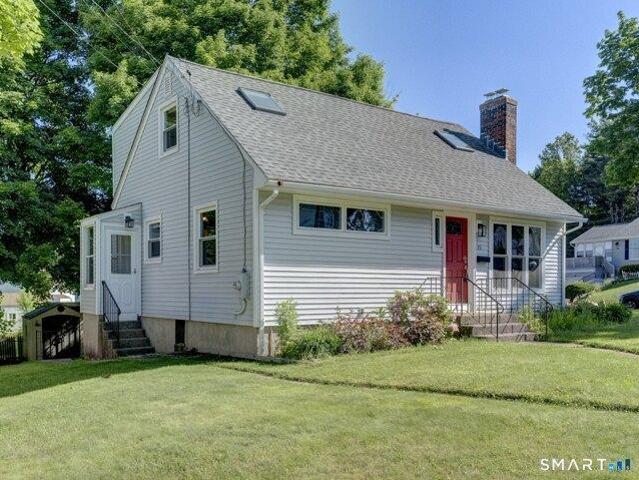 house with 3 bedroom, Manchester CT DLS103099109
