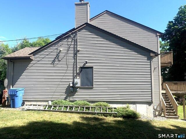 house with 3 bedroom, Manchester CT DS104188568