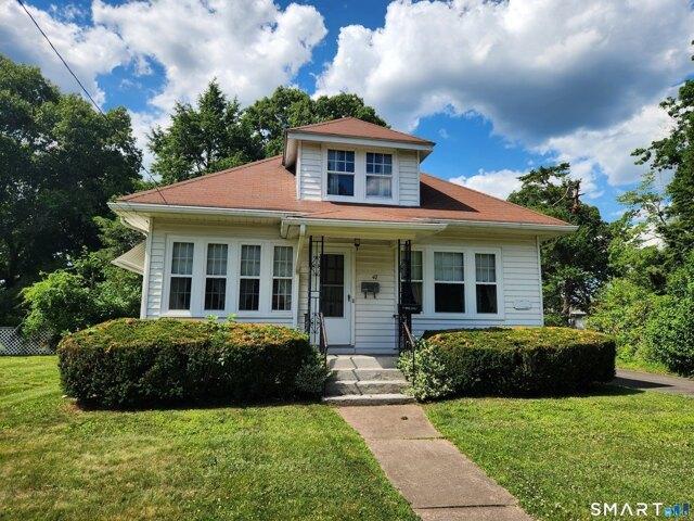 house with 3 bedroom, Manchester CT DS104264757