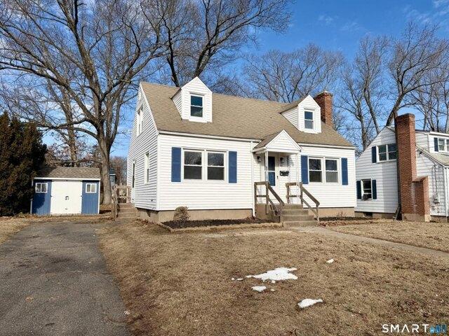 house with 3 bedroom, Manchester CT DS102476160
