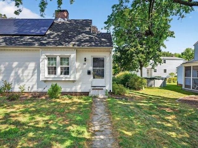 house with 3 bedroom, Manchester CT DS102724053