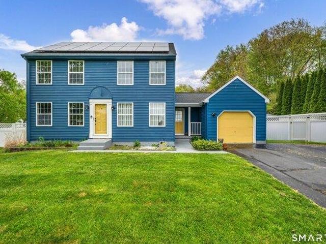 house with 3 bedroom, Manchester CT DS103071739