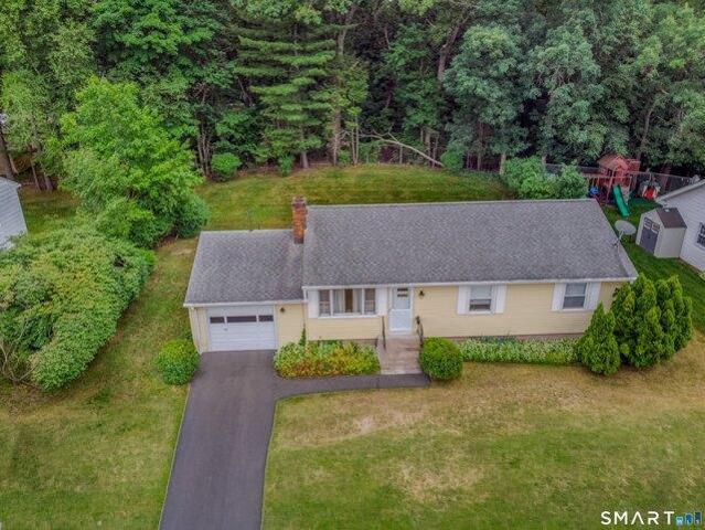 house with 3 bedroom, Manchester CT DS103967385