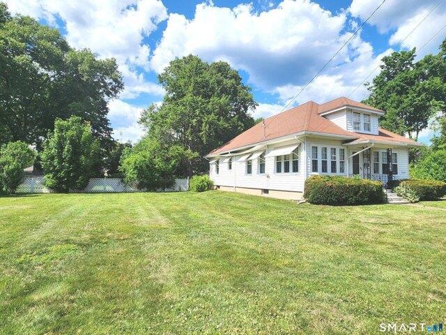 house with 3 bedroom, Manchester CT ES104264757