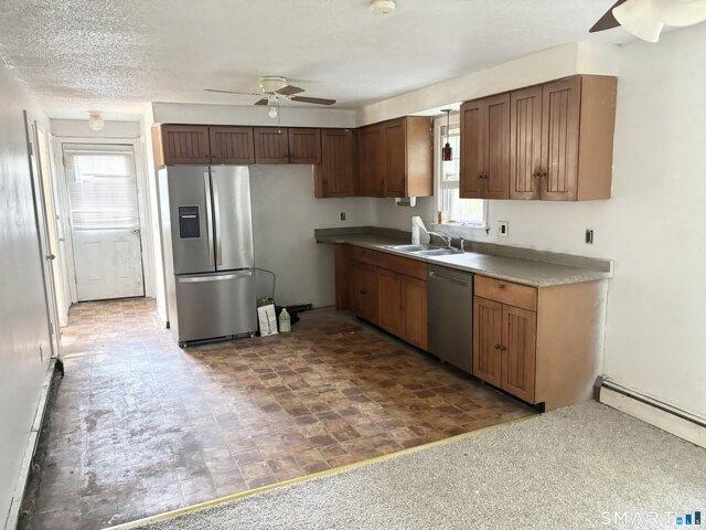 house with 3 bedroom, Manchester CT ES105143841