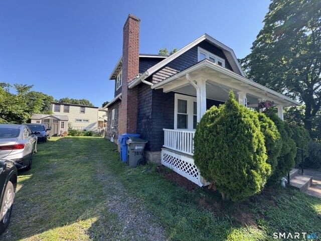 house with 3 bedroom, Manchester CT ES105156152