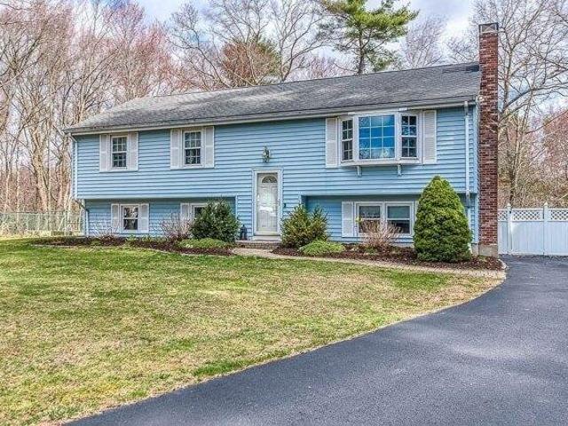 house with 3 bedroom, Mansfield MA DLS102212169