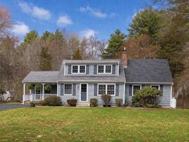 house with 3 bedroom, Mansfield MA DLS102708642