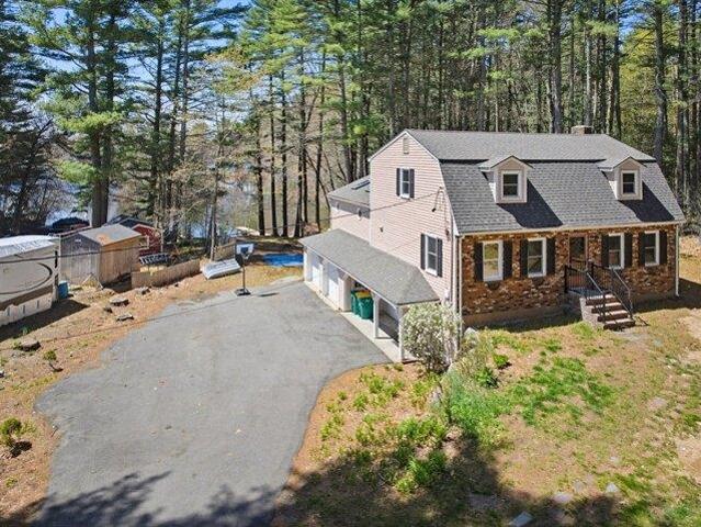 house with 3 bedroom, Mansfield MA DLS102725369