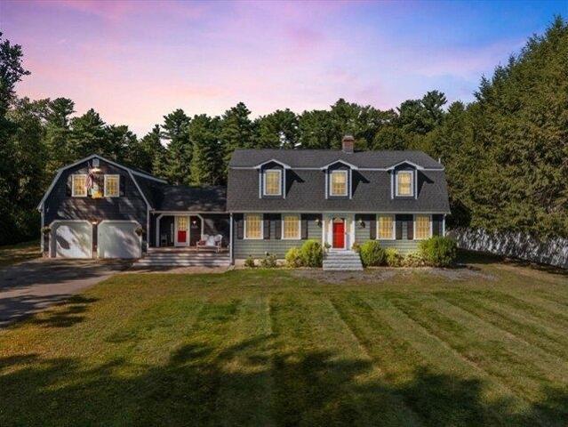 house with 3 bedroom, Mansfield MA DLS102727198