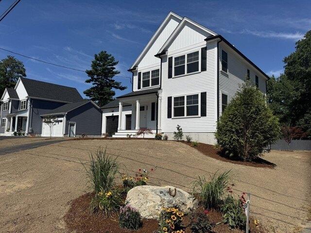 house with 3 bedroom, Mansfield MA DLS102960951