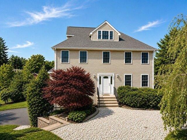 house with 3 bedroom, Mansfield MA DLS102962361