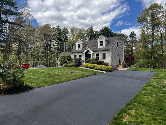 house with 3 bedroom, Mansfield MA DS102726529