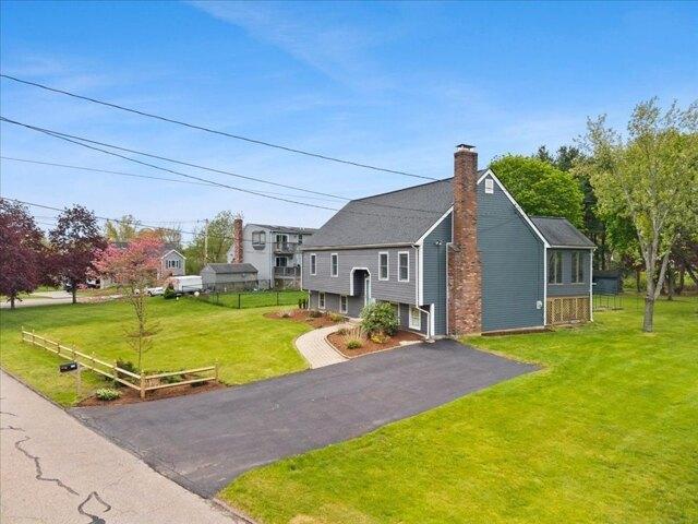 house with 3 bedroom, Mansfield MA DS102255155