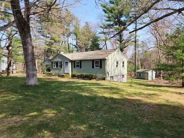 house with 3 bedroom, Mansfield MA DS102259047
