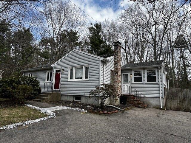 house with 3 bedroom, Mansfield MA DS102279875