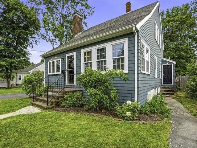house with 3 bedroom, Mansfield MA DS103619856
