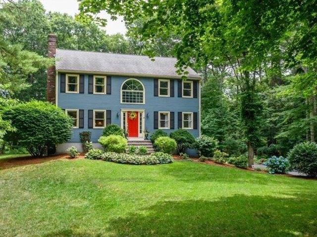 house with 3 bedroom, Mansfield MA DS103932346