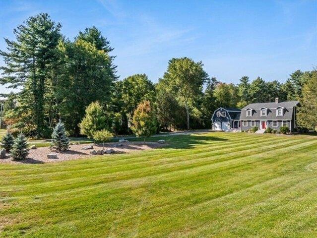house with 3 bedroom, Mansfield MA ES102860405