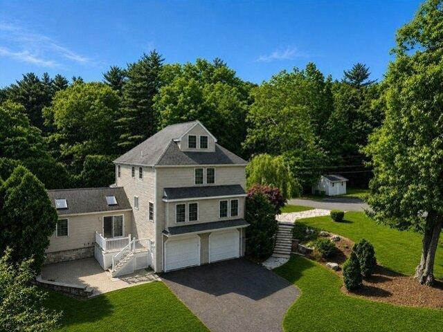 house with 3 bedroom, Mansfield MA ES102962361