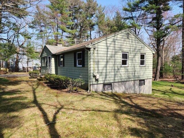 house with 3 bedroom, Mansfield MA ES103250171