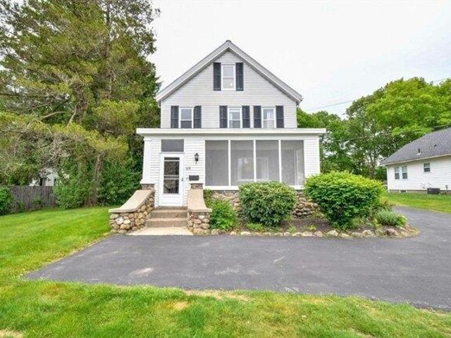 house with 3 bedroom, Mansfield MA ES104010508