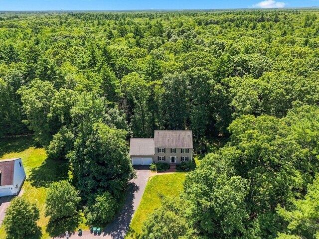 house with 3 bedroom, Mansfield MA ES105061819