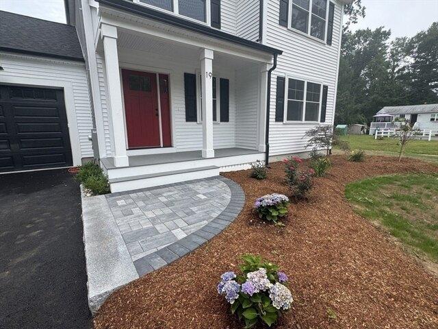house with 3 bedroom, Mansfield MA ES105107416