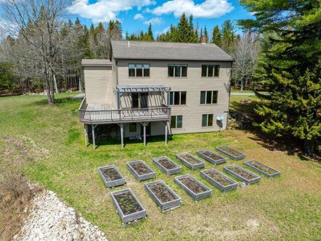 house with 3 bedroom, Machias ME DLS103075163