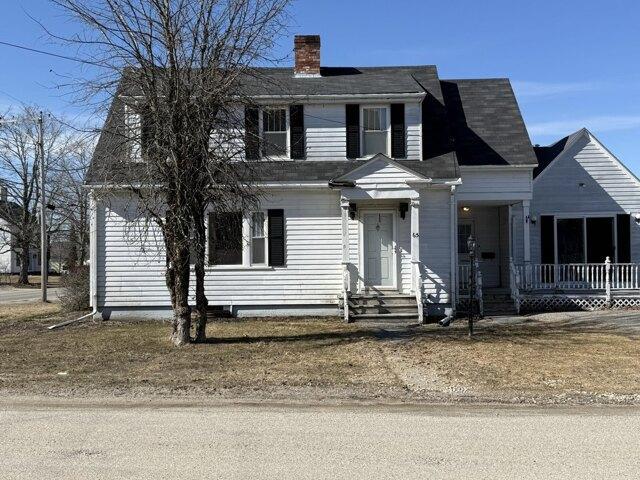 house with 3 bedroom, Machias ME DLS103037275
