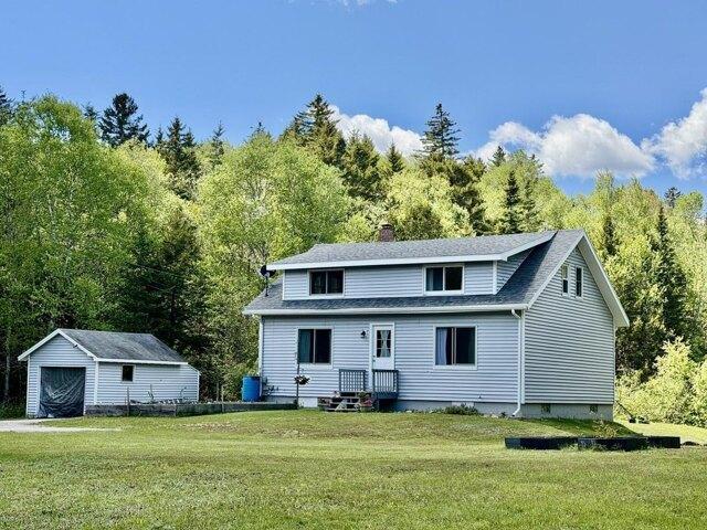 house with 3 bedroom, Machiasport ME ES104237951