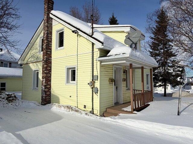 house with 3 bedroom, Madawaska ME DLS101934748