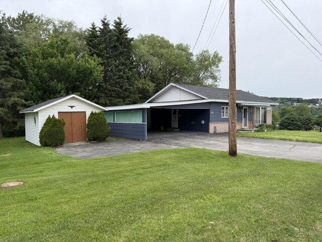 house with 3 bedroom, Madawaska ME DS103433368